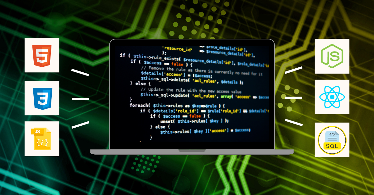 Full - Stack Developer
